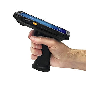 3nStar Nustar 5sx Rugged Handheld Data Collector, Android 11, 2D Imager Scanner, 4G - DC0509-2D