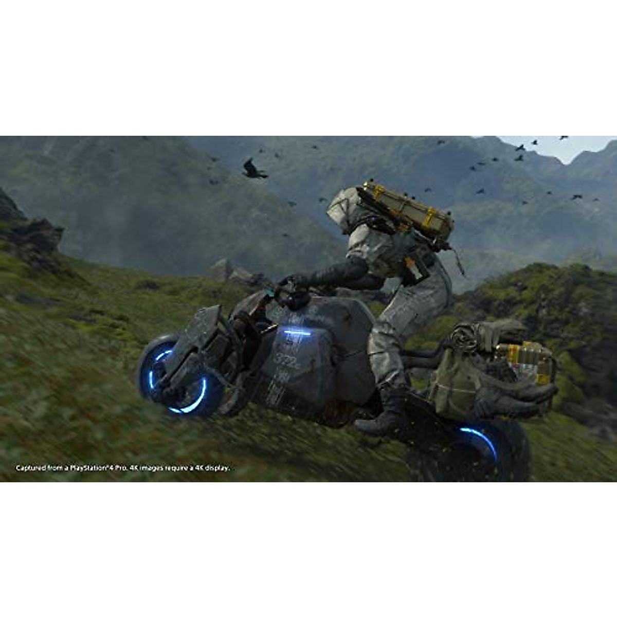 Death Stranding PS4 [