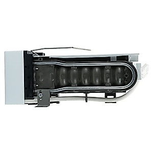 Siwdoy 241798209 Ice Maker Assembly Compatible with Kenmore Frigidaire Replaces 241798231 241798211