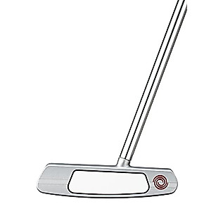 Odyssey Odyssey Right Putter White HOT OG #1WCS Center Shaft (Pin Type, 34 Inches, Steel) Men's