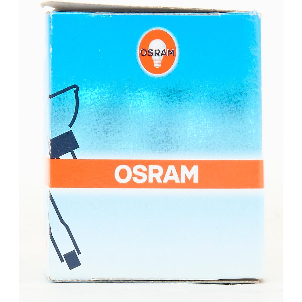 OSRAM SYLVANIA EFP 64627 100w 12v HLX GZ6.35 Bipin Halogen light bulb
