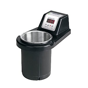 Server Products ConserveWell Utensil Holder Heated Dipper Well Drop-in with Timer, 87770
