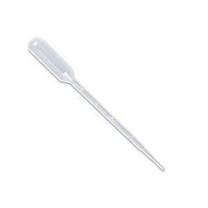 200 Pack 5ML Plastic Transfer Pipettes Disposable Graduated Pipettes Eye Dropper for Essential Oils,Crafts