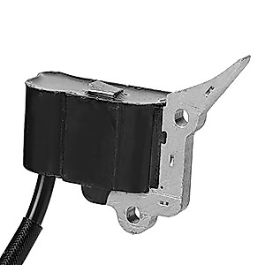 KorsiKato Ignition Coil,Chainsaw Ignition Coil Part Trimmer 2500 25CC Spares Accessory for Garden Power Tools Ignition Coi