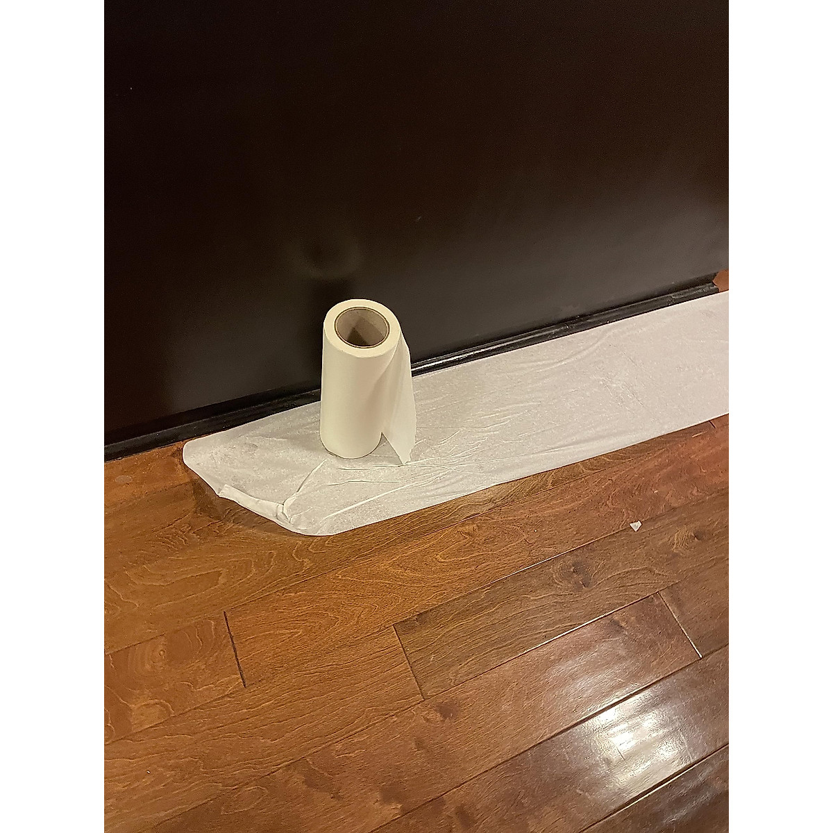 Bridge Cutters Wide Masking Tape Painting 3D Printer Bed Adhesion 6" inch Blue 180 ft 60 Yards Long Painters Removable Paint Protection Non-Slip Over Spray drip Catch Guard Film mask roll