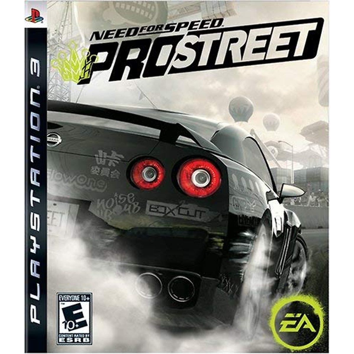 Need for Speed: Prostreet - Playstation 3 (Renewed)