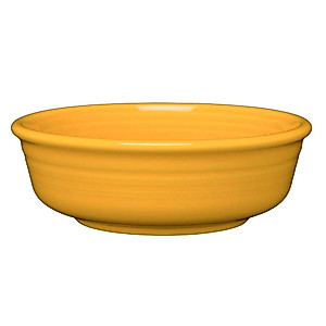 Homer Laughlin Small 14 1/4 oz Cereal Bowl, Daffodil