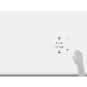 Sylvania 21133 Compact Fluorescent 2 Pin Single Tube 3000K, 13-watt