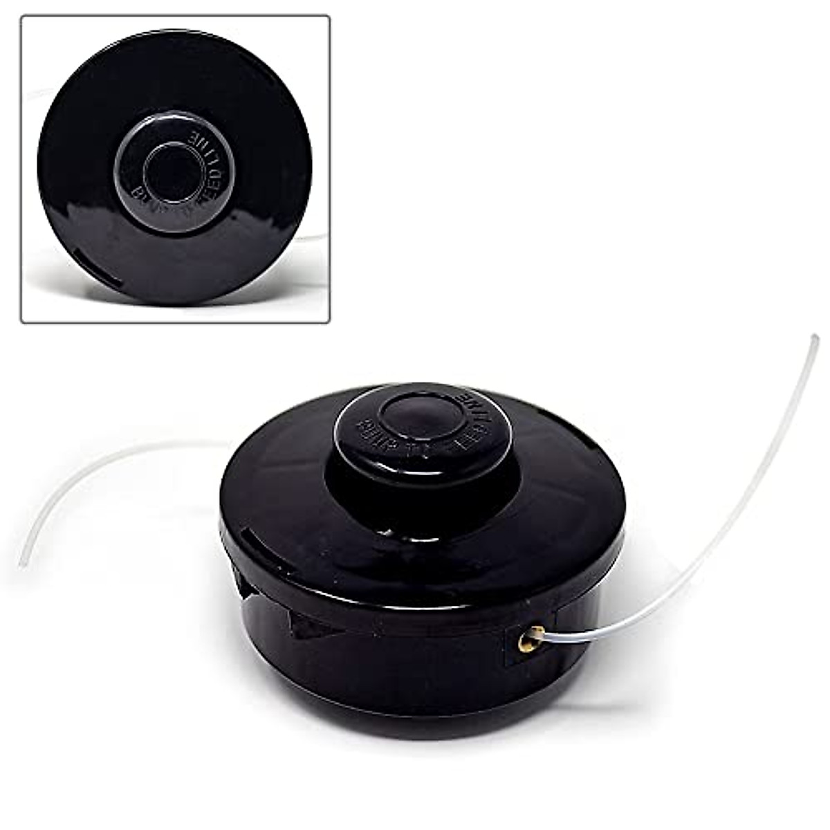 Tool parts replace for Machine Trimmer Head Cutting Head for FBK 4 B2 Brush Cutter for Cordless Grass Trimmer Cutter Lawn Mower