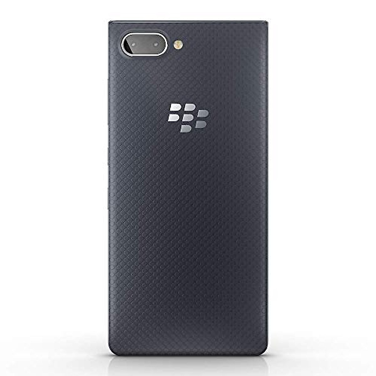 BlackBerry KEY2 LE Unlocked Android Smartphone, 64GB, 13MP Rear Dual Camera, Android 8.1 Oreo (U.S. Warranty) (Slate, US Version Dual Sim (Verizon, ATT, Tmobile)) (Renewed)