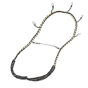 Fly Fishing Lanyard, Flexible Portable Fly Fishing Tippet Holder Tools Practical for Fishing Accessories