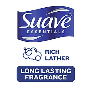 Suave Naturals Ocean Breeze Shampoo, 22.5 oz (Pack of 2)