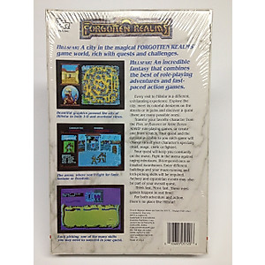 Hillsfar - Commodore 64