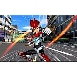 Gaist Crusher Bakuatsu!! Gaiphone Set (Japan Import)