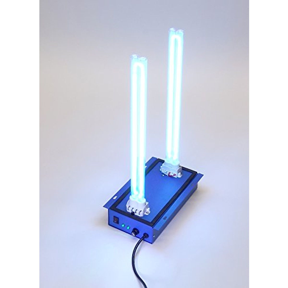 OdorStop OS721 72W UV Air Purifier with 16-in Bulbs