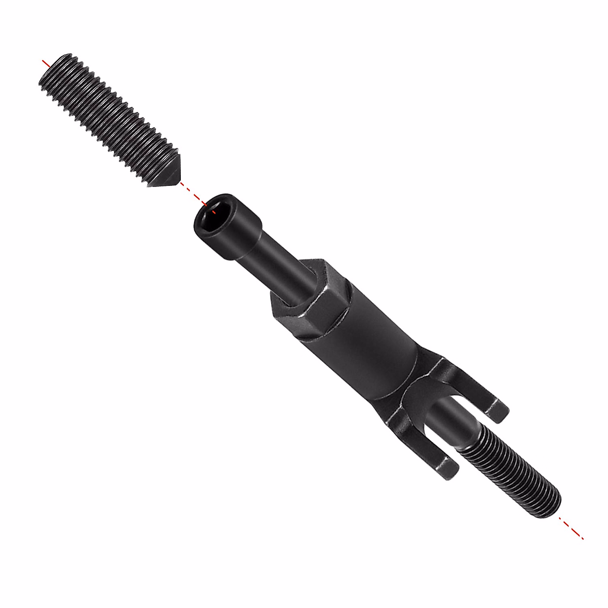 Fuel Injector Removal Tool (3418) Fit for 6.7L Ford Powerstroke Diesel 2011-2018 F-250 F-350 F-450 F-550