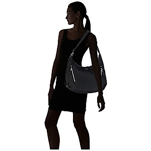 Pacsafe Stylesafe 10L Anti Theft Convertible Crossbody, Black