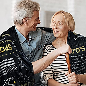 50th Anniversary Blanket Gifts Gift for 50th Wedding Anniversary Golden 50 Years of Marriage Gifts for Couple Wife Husband Dad Mom Parents Grandpa Grandma Grandparents Back in 1973 Blanket 60Lx50W