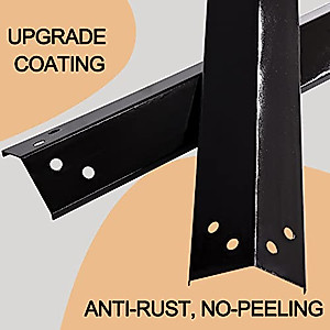 Grill Parts for Expert Grill XG10-101-002-02 3 Burner Gas Grill, 3-PACK Grill Heat Plates and Burner Tubes for 3 Burner Walmart Expert Grill Model