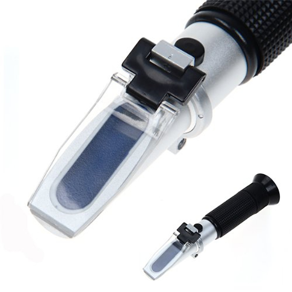Automatic Temperature Compensation Refractometer with °F unit system