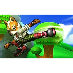 Super Smash Bros. - Nintendo 3DS