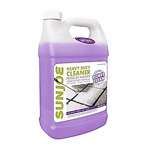 Sun Joe SPX-APC1G All-Purpose Heavy Duty Pressure Washer Rated Cleaner + Degreaser, 1-Gallon