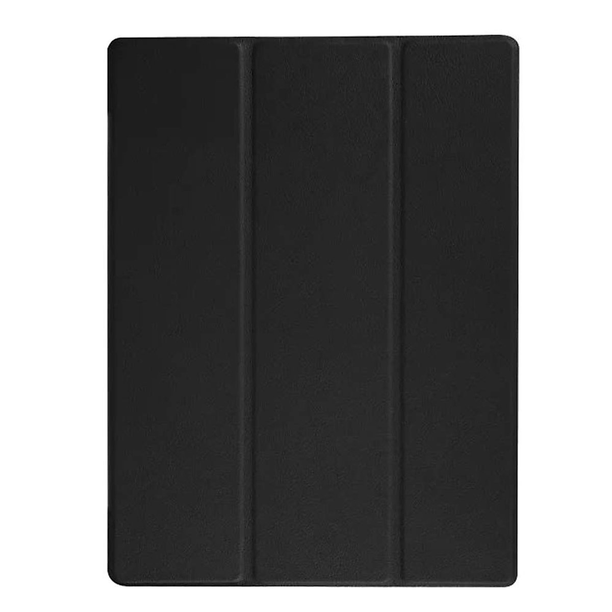 Zrengp Tablet Smart Cover for Google Pixel C 2015 Release 10.2 inch, Ultra Thin Slim Folio Stand Lightweight with Auto Sleep/Wake Up Function Leather Case for Google Pixel C 10.2" (Black)