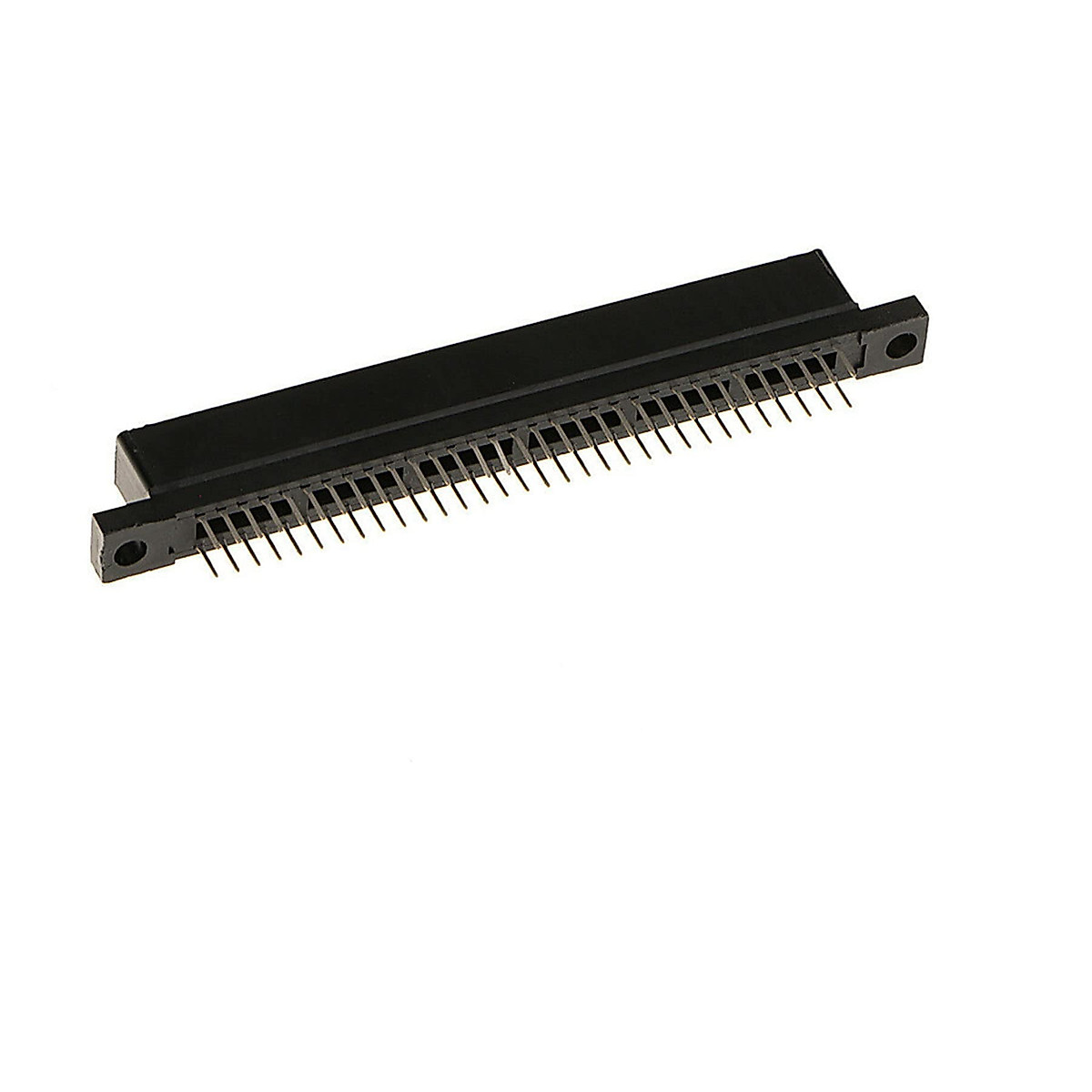 Abwan Cartridge Card Reader Slot Repair Part for Sega Genesis, 64Pin Connector for Mega Drive