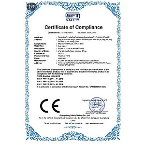 MQIAOHAM Children Foam Play mat Baby mats for Floor Sensory Babies Carpet Kids Animals Childrens Rug Jigsaw playmats Rugs Soft Tiles Crawling Animal Crawl White Black Grey P058HBH