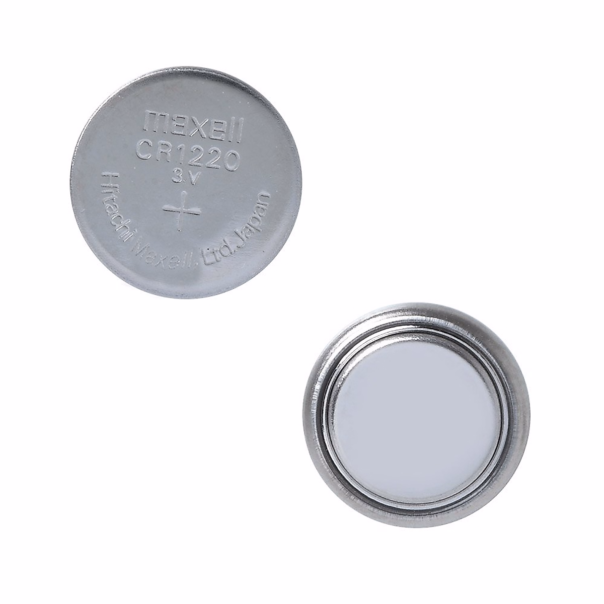 Maxell CR1220 3V Lithium Coin Cell Watch Batteries