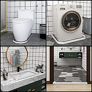 39 Inch Collapsible Threshold Water Dam for Shower Stall,Silicone Shower Barrier Keeps Water Inside Threshold,Bathroom Water Stopper,Flood Shower Barrier,Dry And Wet Separation