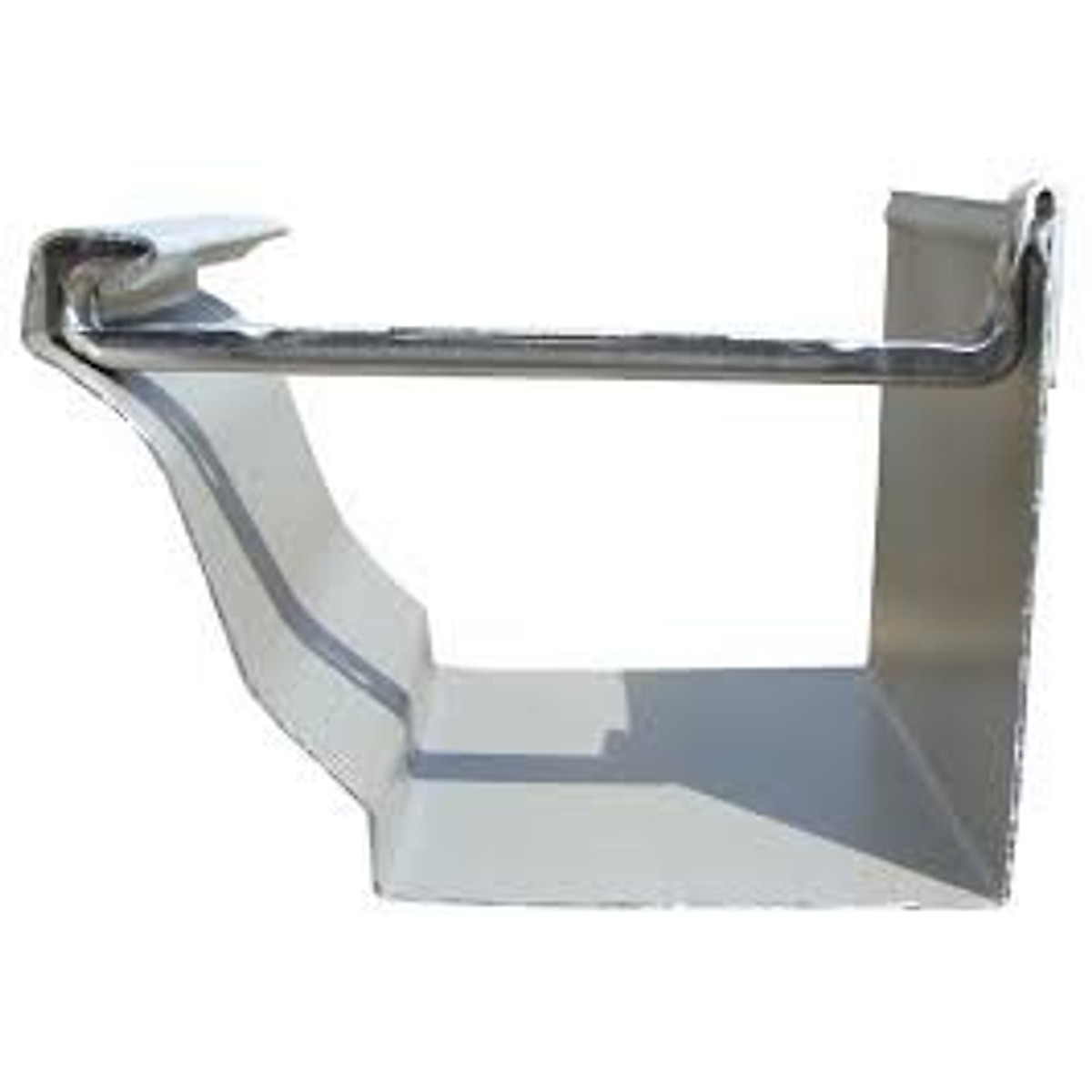 6 inch Raytec hidden gutter hangers (50 pack)