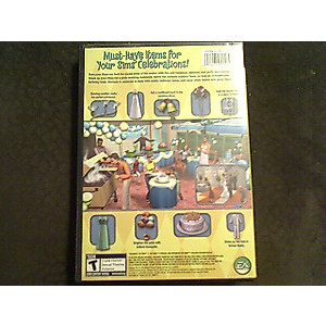 The Sims 2: Celebration Stuff - PC