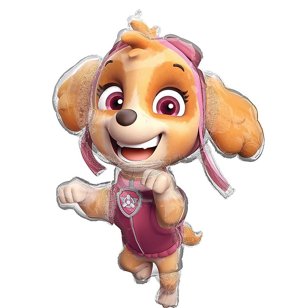 Paw Girl Pups on Patrol Skye Birthday Party Supplies Balloon Bouquet Decorations