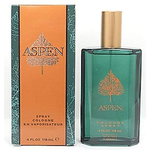 Aspen By COTY FOR MEN 4 oz Cologne Spray