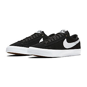 Zoom Blazer Low PRO GT Black White