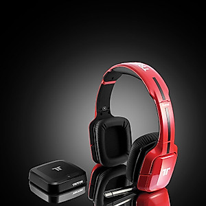 TRITTON Kunai Wireless Stereo Headset - Red