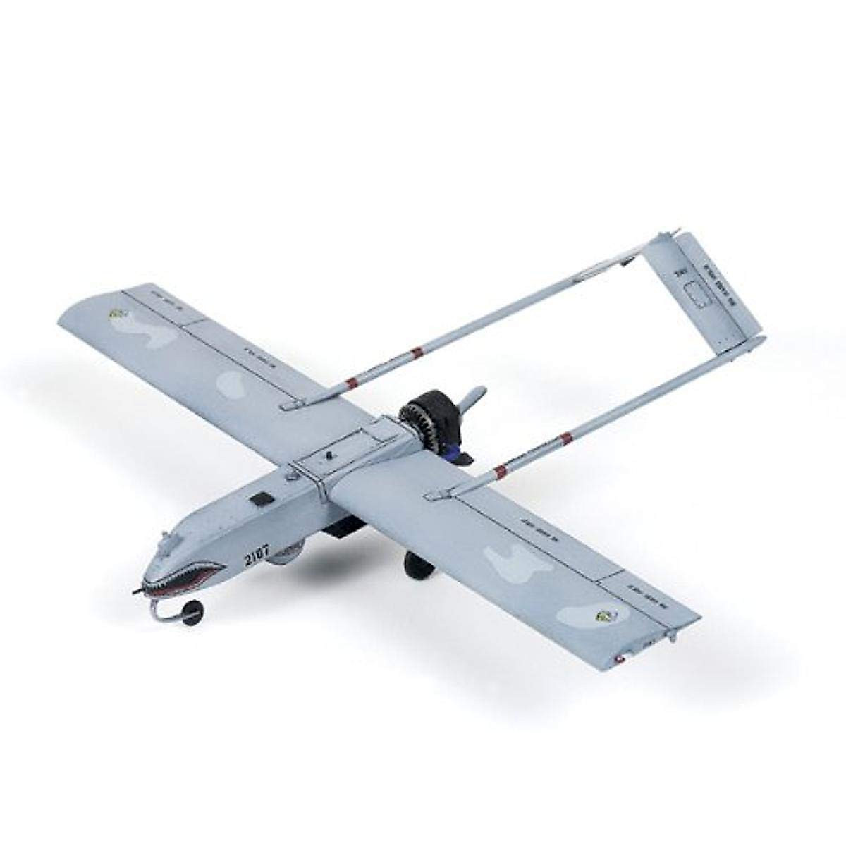 Academy U.S. Army RQ-7B UAV Airplane Model Building Kit