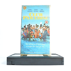 Club Paradise [VHS][1986]