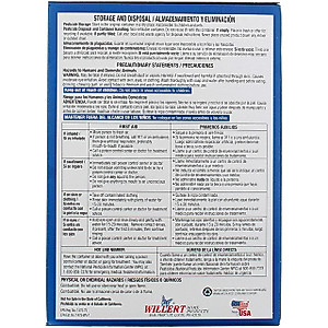 Willert Home Products E10 Moth Flake, 14-Ounce