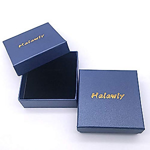 Dangle Acrylic Petal Earrings - Long Drop Rose Flower Earrings for Women