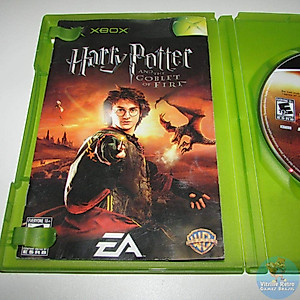 Harry Potter and the Goblet of Fire - Xbox