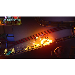 Worms Rumble Fully Loaded Edition (PS4)