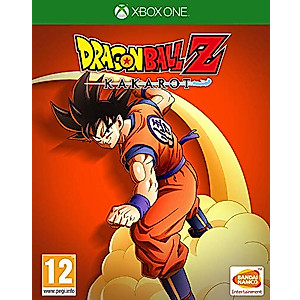 JEU Console BANDAI NAMCO Dragon Ball Z Kakarot XBOXONE