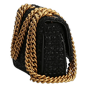 GUESS Cessily Micro Mini, Black