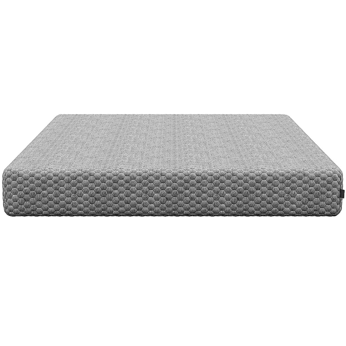 KnBoB King Size Mattress 10 Inch, High-Density Support Foam Medium All Foam Cool Gel Memory Foam Mattress