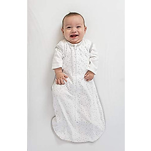 Amazing Baby Gift Set, 3-Piece Set, Cotton Sleeping Sack, Muslin Swaddle, Cellular Blanket, Pastel Sterling