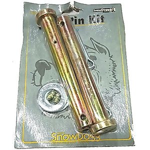 SnowDogg Part # 3017957 - MD Plow Trip Pin Hardware Kit Same as 16101110a