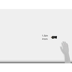 SportDOG Brand Competition Mega Whistle - Hunting Dog Training Whistle with Easy-to-Blow Design - Protects Handlers Ear - Black