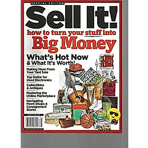 ATHLON CLASSICS, SELL IT!, 2018, NO.28 ~